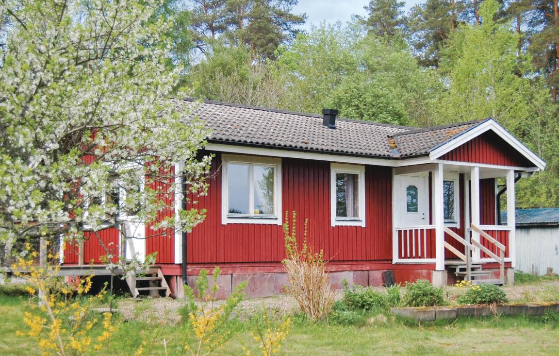 50 M² Hus ∙ 1 Sovrum ∙ 4 Gäster - Herrljunga