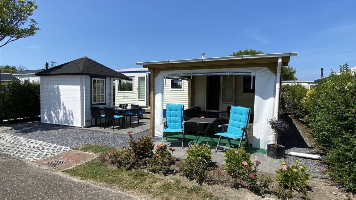 Huis ∙ 2 Slaapkamers ∙ 4 Gasten - Burgh-Haamstede