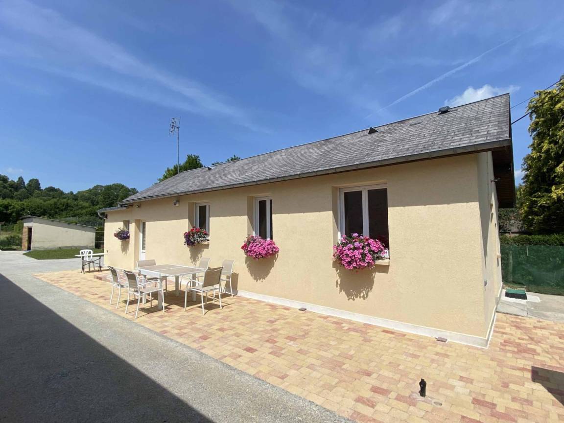 55 M² Cottage ∙ 2 Bedrooms ∙ 5 Guests - Normandy