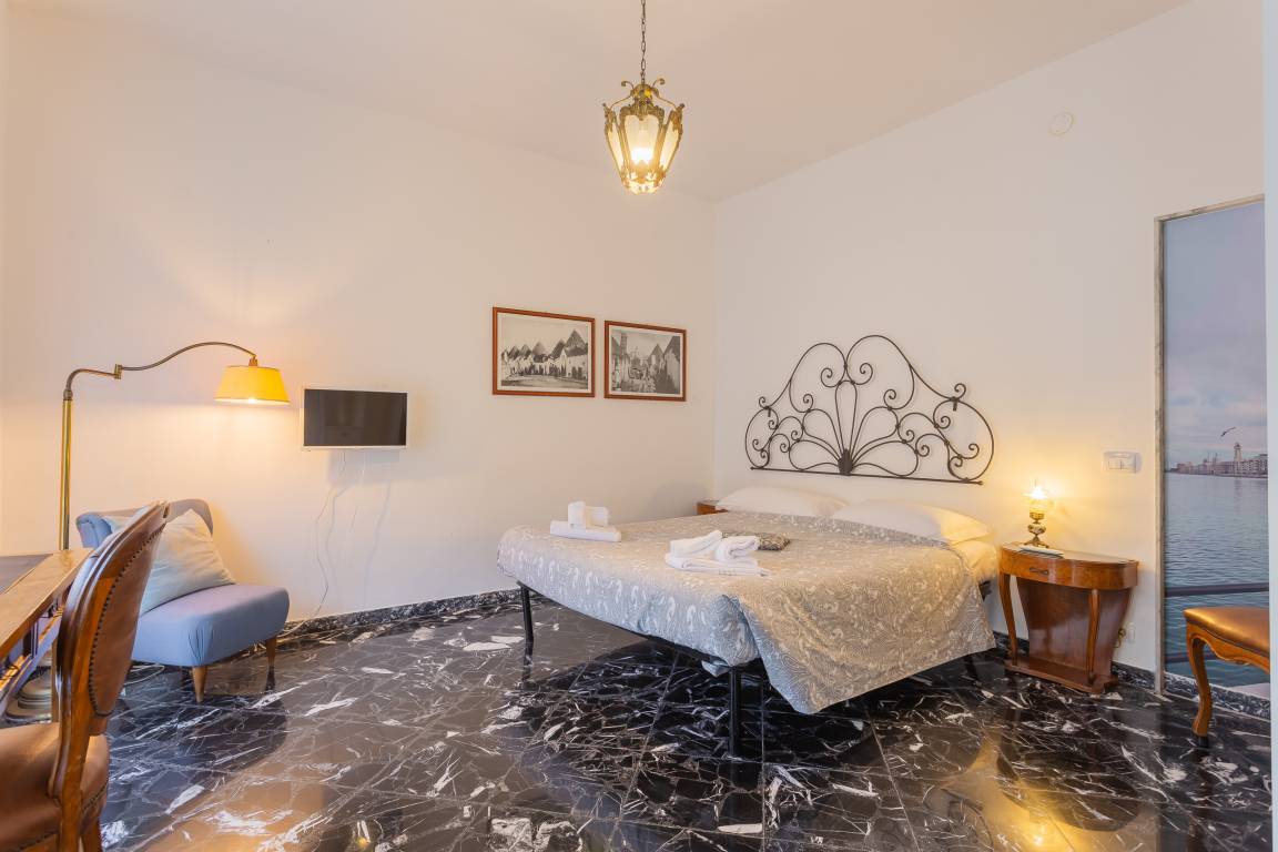 40 M² Appartement ∙ 1 Chambre ∙ 3 Personnes - Bari