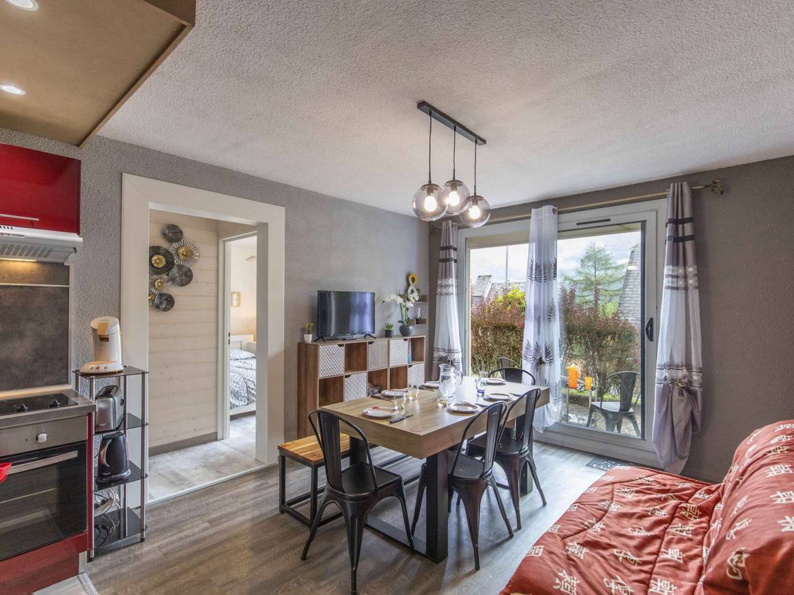 55 M² Chalet ∙ 2 Chambres ∙ 8 Personnes - Cauterets