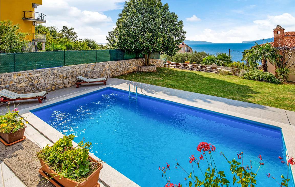 78 M² Appartement ∙ 2 Chambres ∙ 5 Personnes - Rijeka