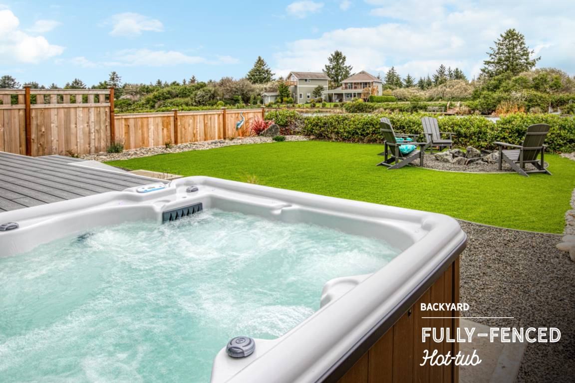 142 M² Cottage ∙ 3 Bedrooms ∙ 6 Guests - Ocean Shores, WA