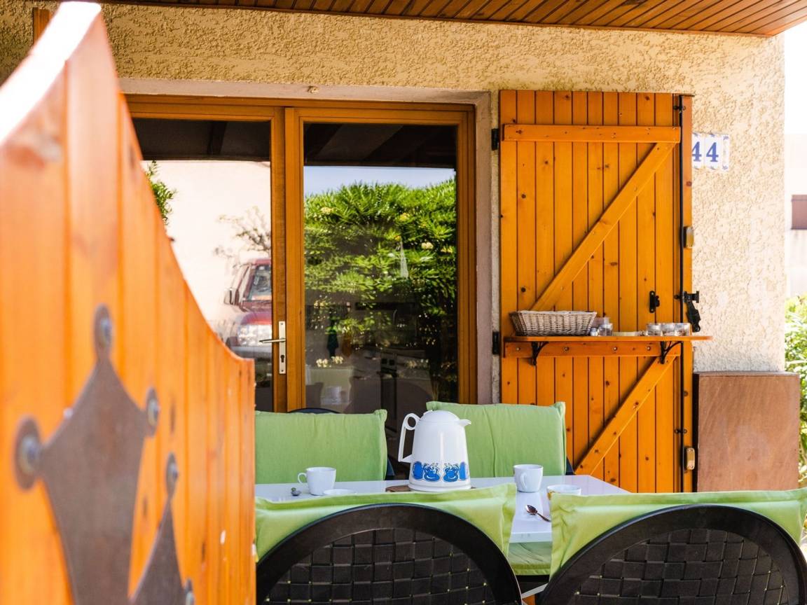 30 M² Villa ∙ 1 Slaapkamer ∙ 4 Gasten - Narbonne