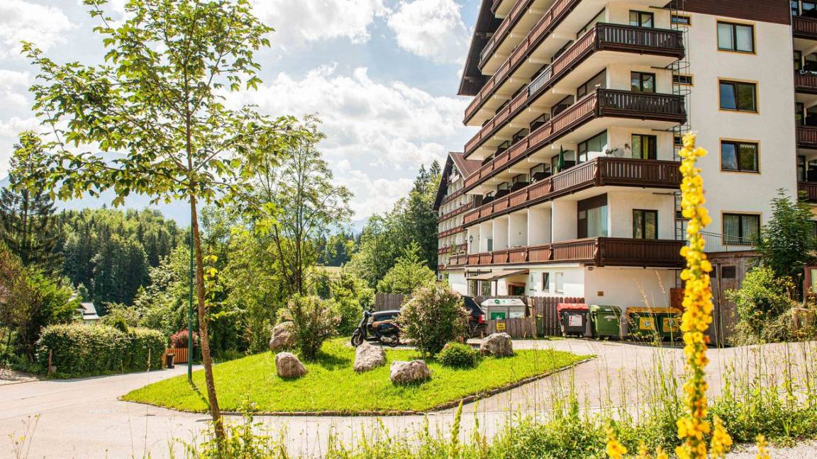 38 M² Ferienwohnung ∙ 4 Gäste - Hallstatt