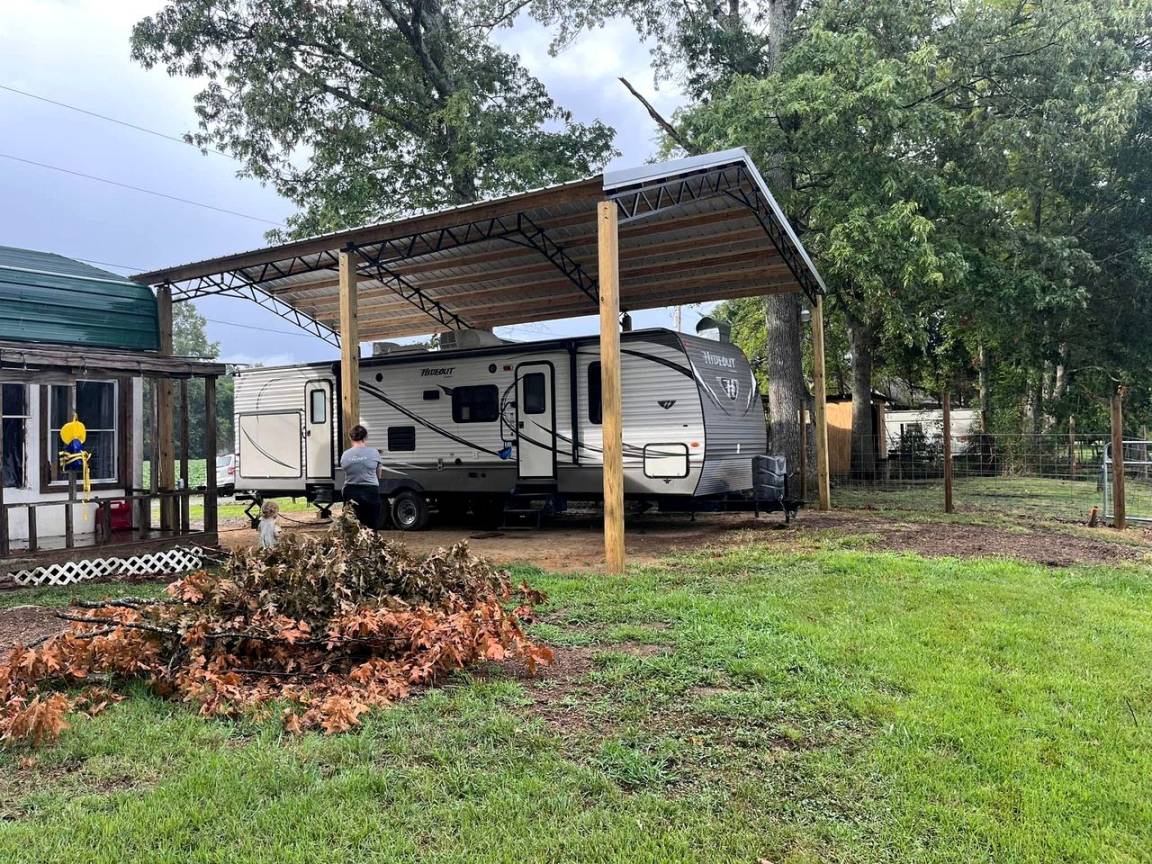 Caravan ∙ 2 Bedrooms ∙ 4 Guests - Alabama