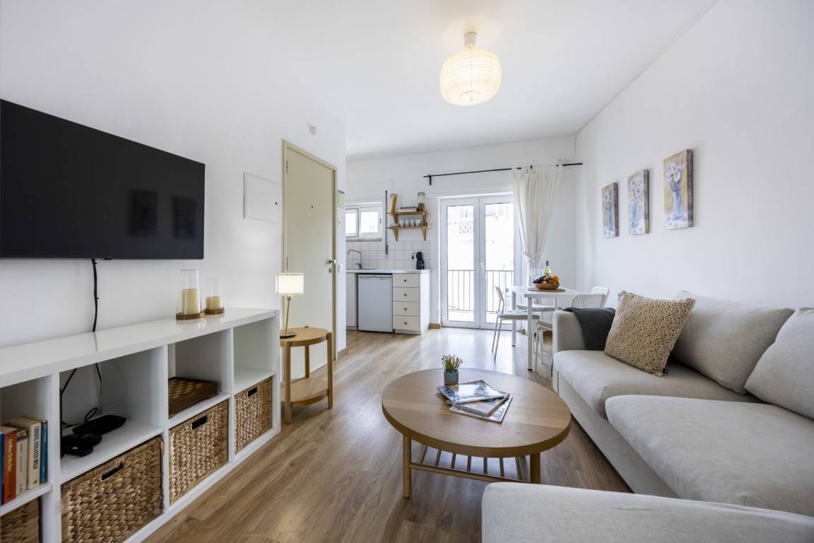 Ferienwohnung ∙ 2 Schlafzimmer ∙ 4 Gäste - Lagos, Portugal