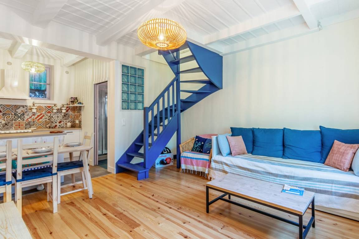 55 M² House ∙ 2 Bedrooms ∙ 5 Guests - Houlgate
