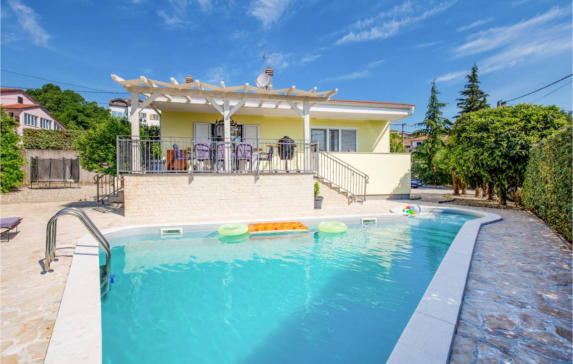 150 M² Ferienhaus ∙ 4 Schlafzimmer ∙ 8 Gäste - Opatija