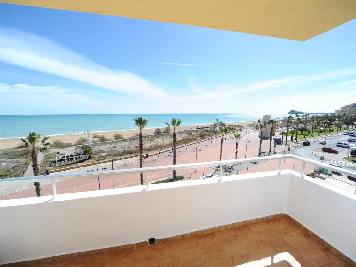 60 M² Apartamento ∙ 2 Habitaciones ∙ 5 Huéspedes - Vinaròs