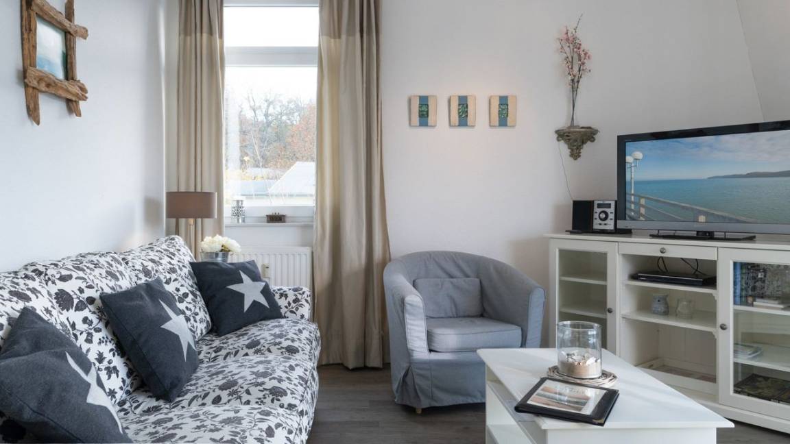 58 M² Apartament ∙ 2 Sypialnie ∙ 6 Gości - Zinnowitz