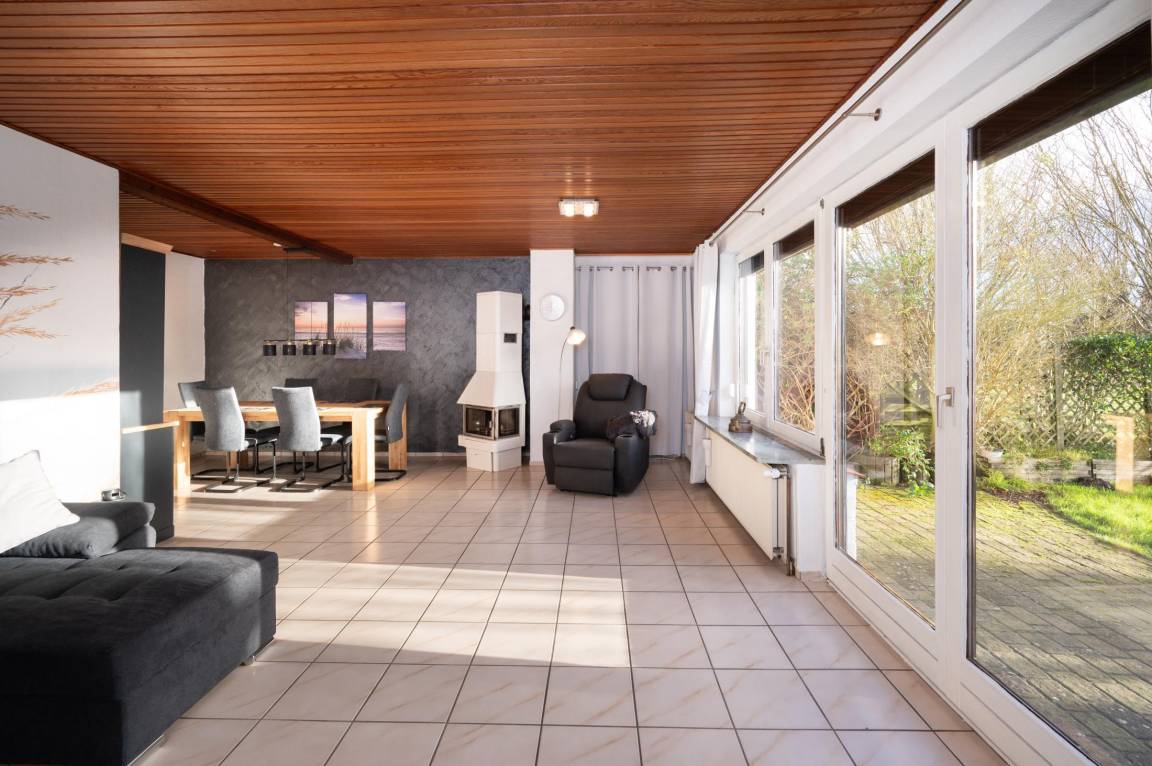 100 M² Ferienwohnung ∙ 2 Schlafzimmer ∙ 4 Gäste - Westerdeichstrich