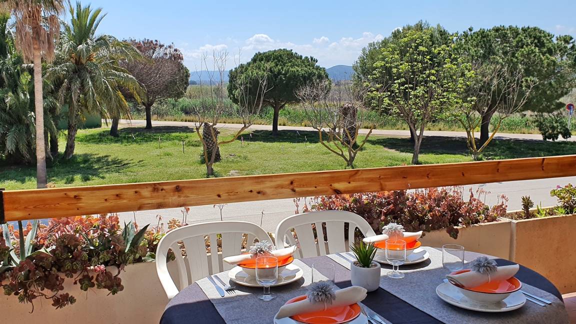 45 M² Apartamento ∙ 1 Habitación ∙ 4 Huéspedes - Xeraco