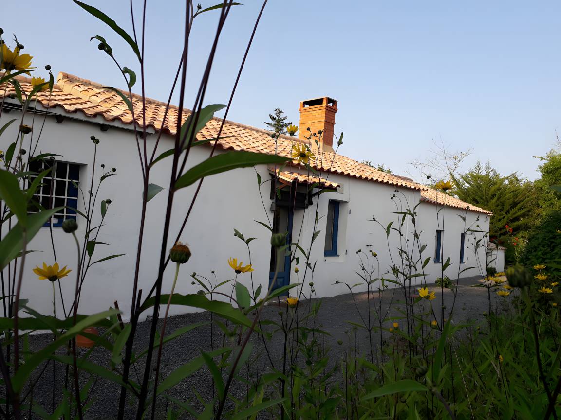 35 M² Bed And Breakfast ∙ 2 Bedrooms ∙ 3 Guests - Vendée