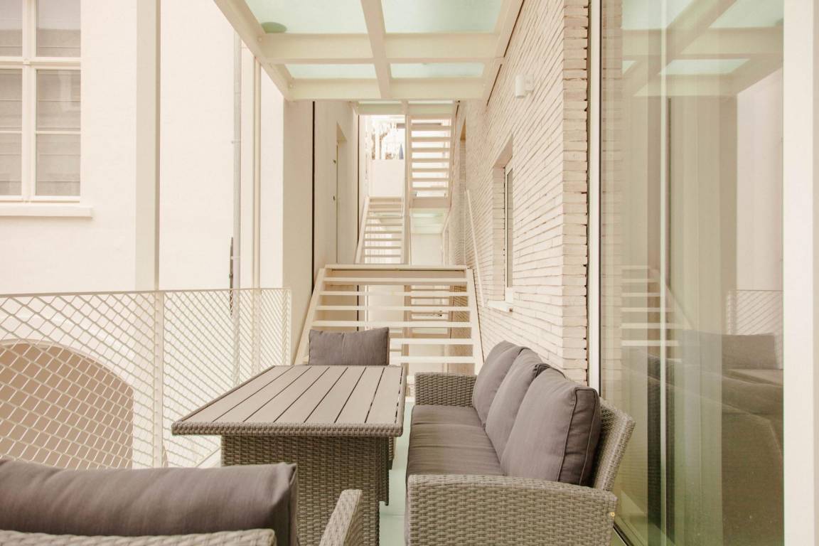 69 M² Apartamento ∙ 1 Habitación ∙ 2 Huéspedes - Amberes, Bélgica