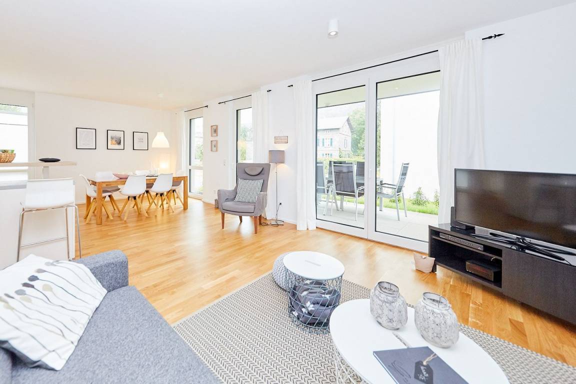 90 M² Appartement ∙ 2 Slaapkamers ∙ 6 Gasten - Bernkastel-Kues