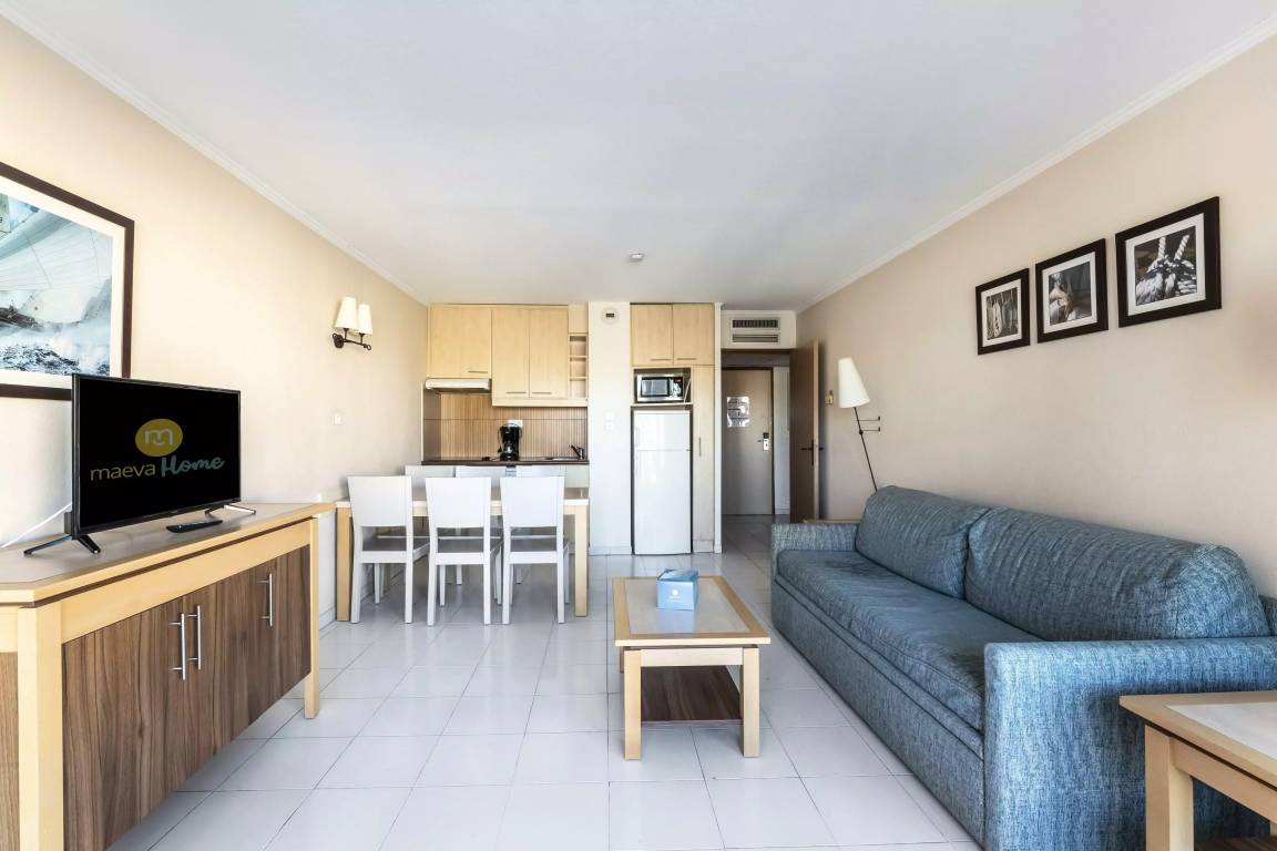 26 M² Apartment ∙ 1 Bedroom ∙ 6 Guests - Fréjus
