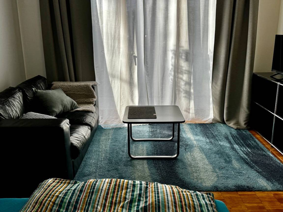 33 M² Apartment ∙ 1 Bedroom ∙ 1 Guest - Frankfurt