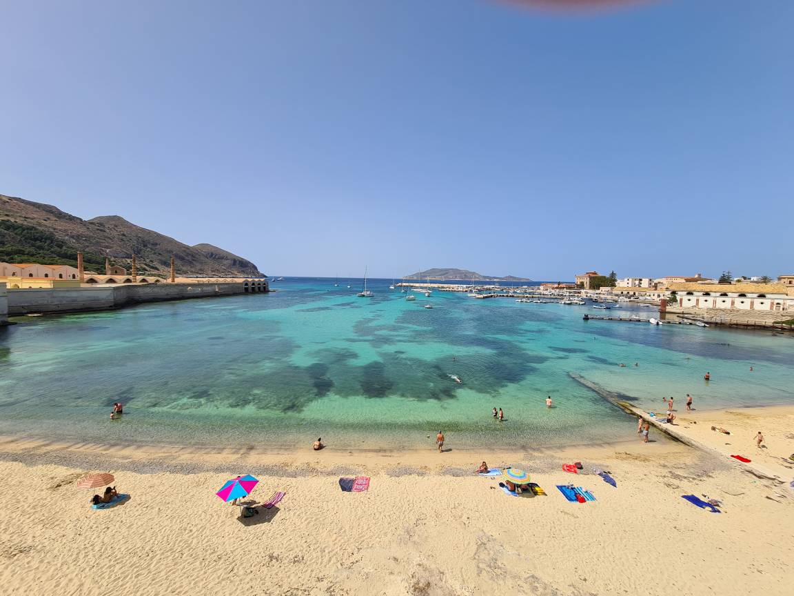 80 M² Appartamento Vacanza ∙ 2 Camere Da Letto ∙ 7 Ospiti - Isola di Favignana