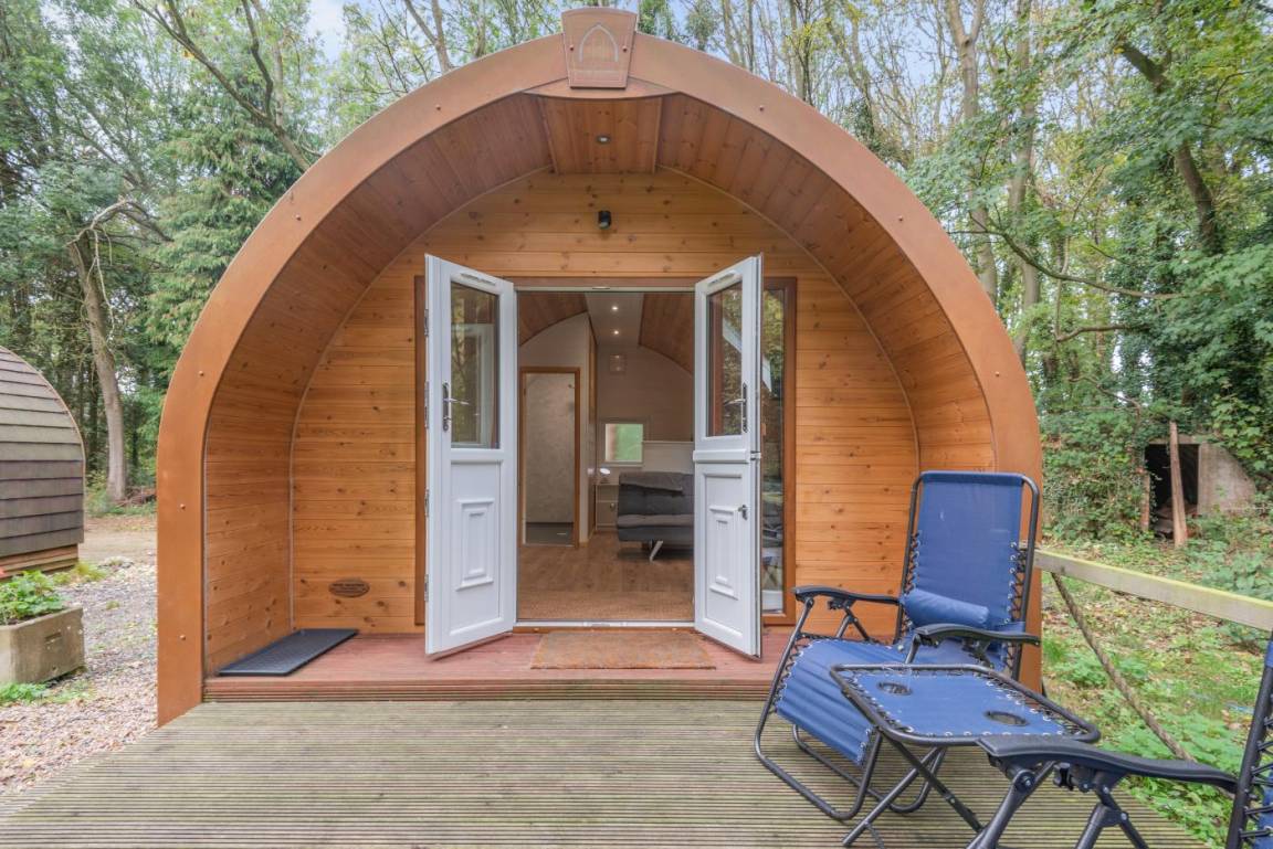 Camping ∙ 1 Bedroom ∙ 2 Guests - Sutton on Sea