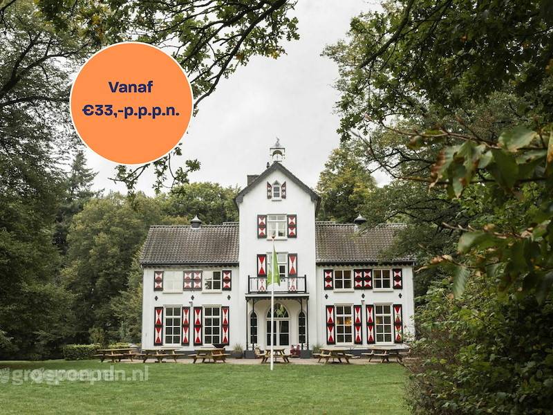 Maison De Vacances ∙ 6 Chambres ∙ 93 Personnes - Deventer