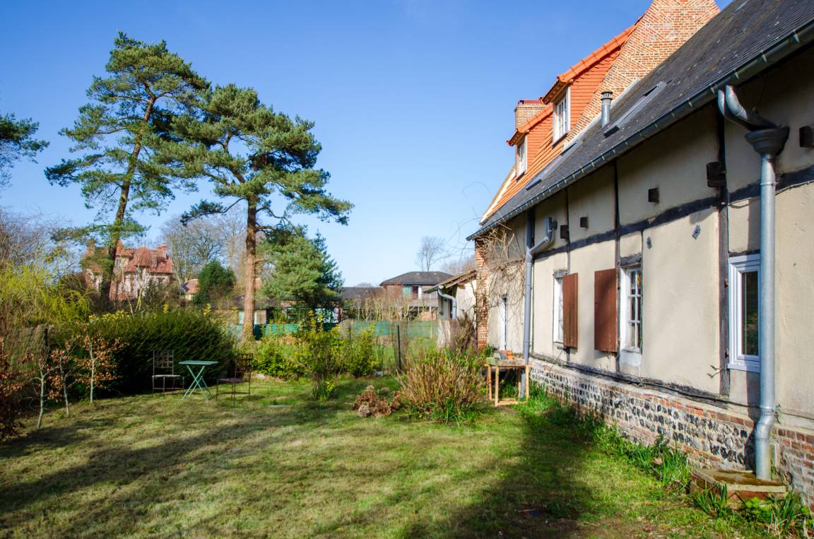 30 M² Appartement ∙ 1 Chambre ∙ 2 Personnes - Plage de Varengeville-sur-Mer