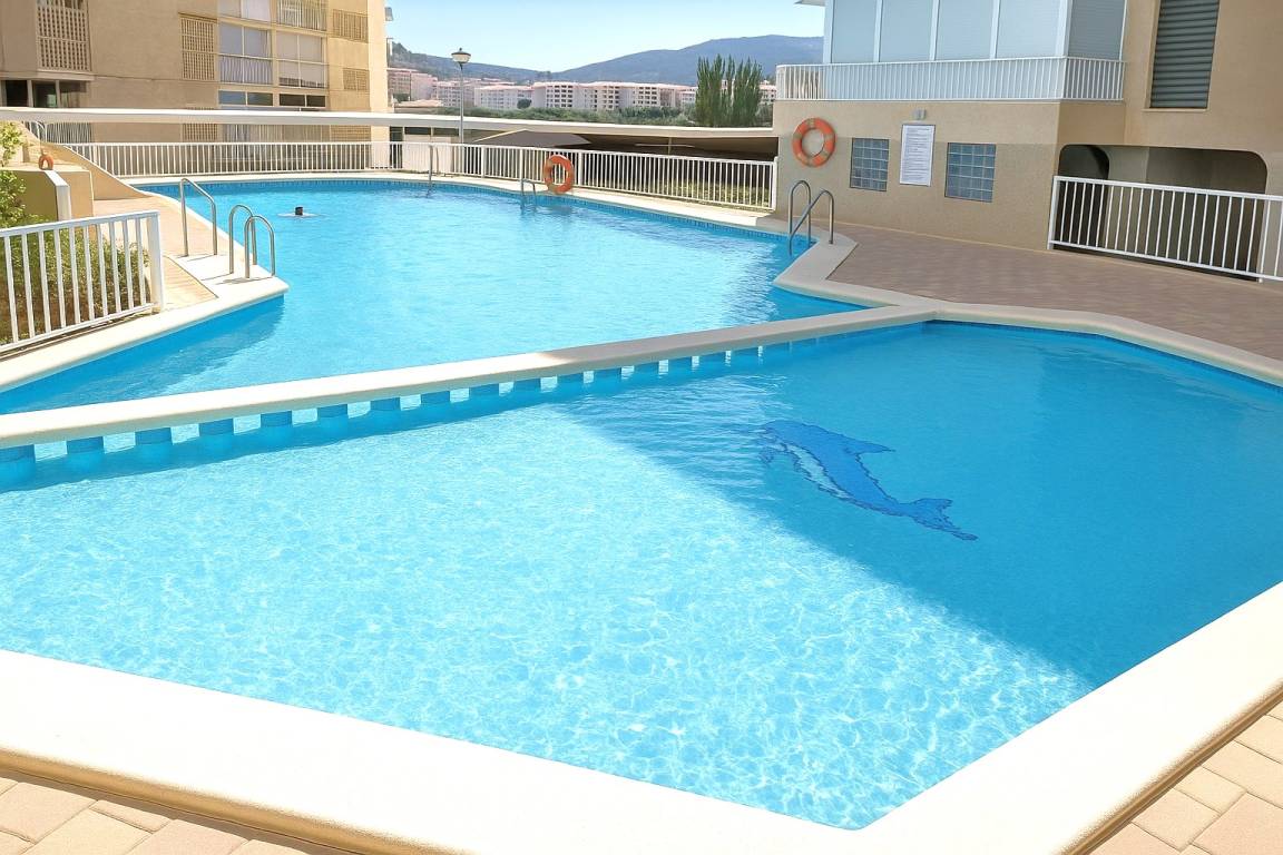 65 M² Apartamento ∙ 2 Habitaciones ∙ 6 Huéspedes - Benicarló