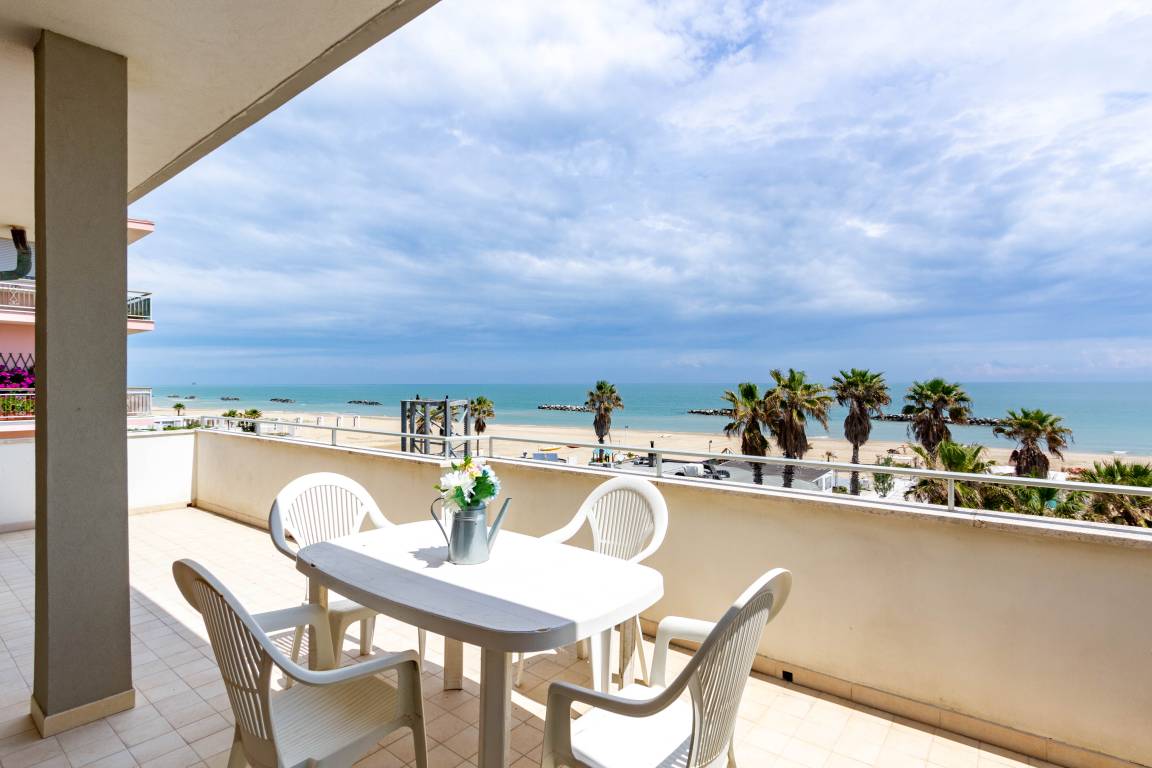 Appartamento Vacanza ∙ 2 Camere Da Letto ∙ 5 Ospiti - Porto San Giorgio