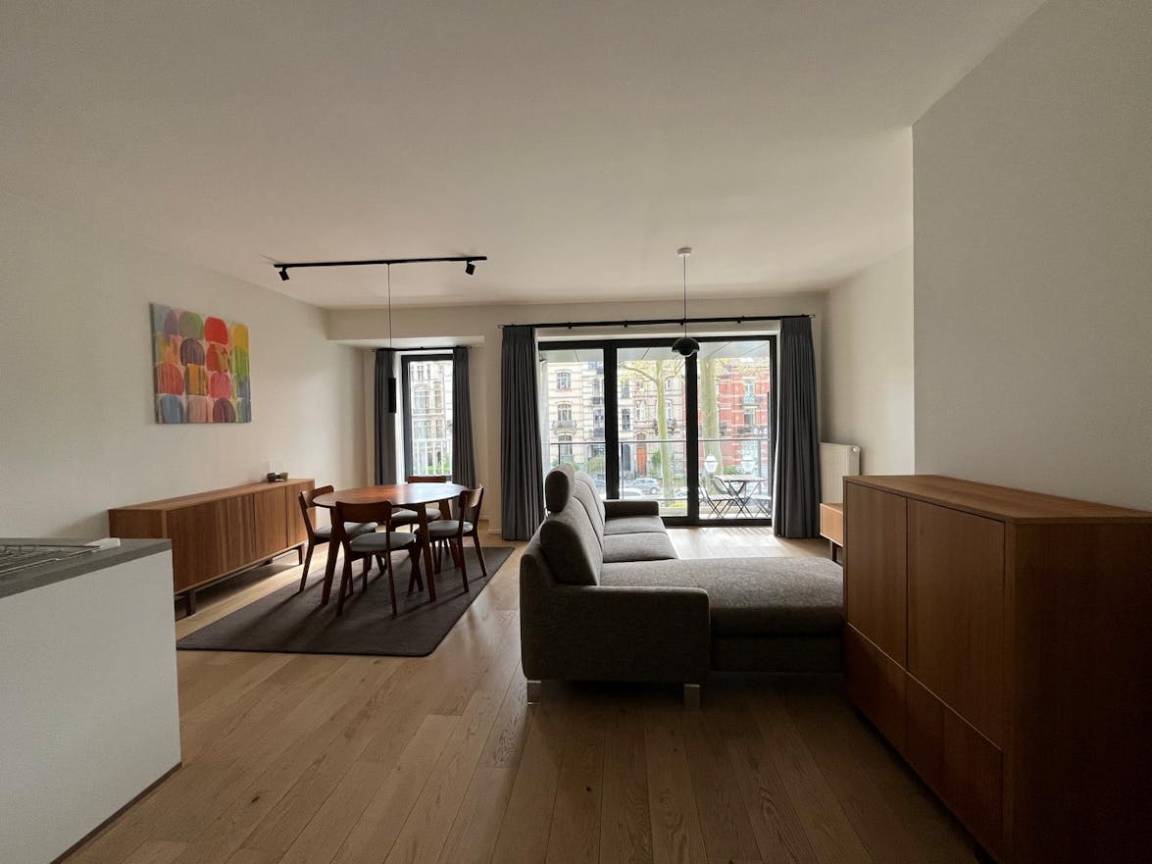 100 M² Appartement ∙ 2 Chambres ∙ 2 Personnes - Wemmel