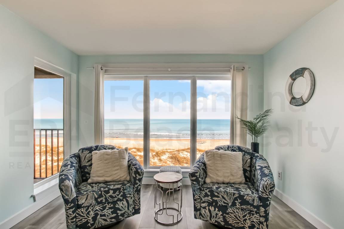 93 M² Apartamento ∙ 2 Habitaciones ∙ 6 Huéspedes - Fernandina Beach