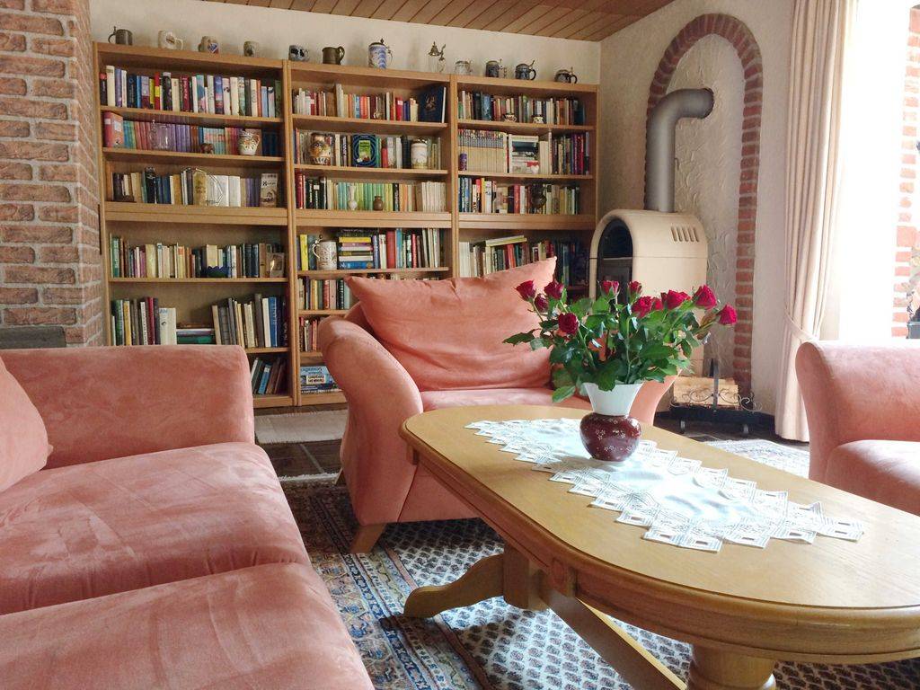 100 M² Ferienhaus ∙ 2 Schlafzimmer ∙ 6 Gäste - Bad Bevensen