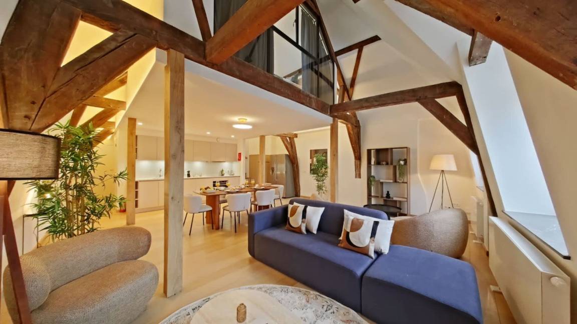 Apartamento ∙ 2 Habitaciones ∙ 4 Huéspedes - Forest