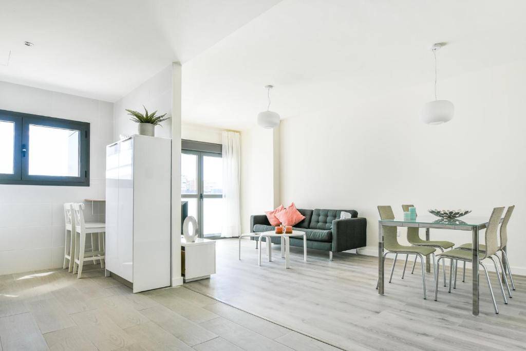 Appartement En Copropriété ∙ 2 Chambres ∙ 4 Personnes - Málaga