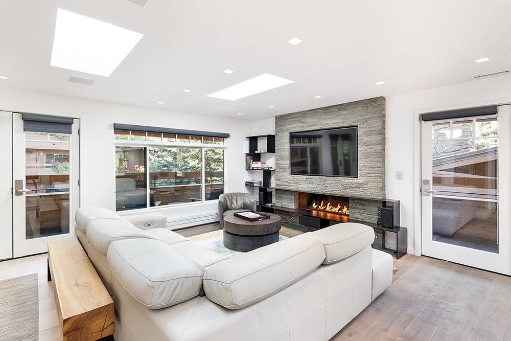 100 M² Condo ∙ 2 Bedrooms ∙ 4 Guests - Aspen