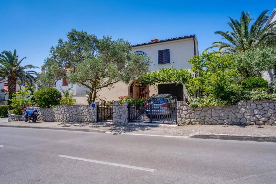 55 M² Ferienwohnung ∙ 2 Schlafzimmer ∙ 4 Gäste - Mali Lošinj