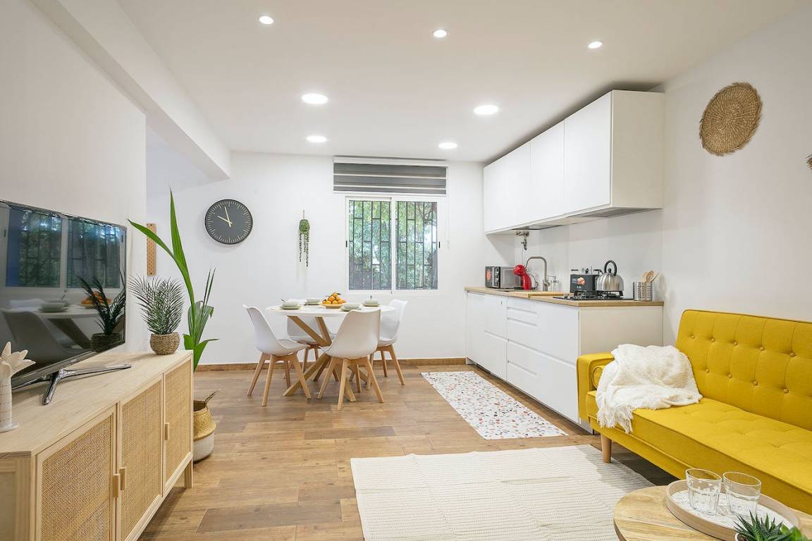 45 M² Apartamento ∙ 2 Huéspedes - Sabadell