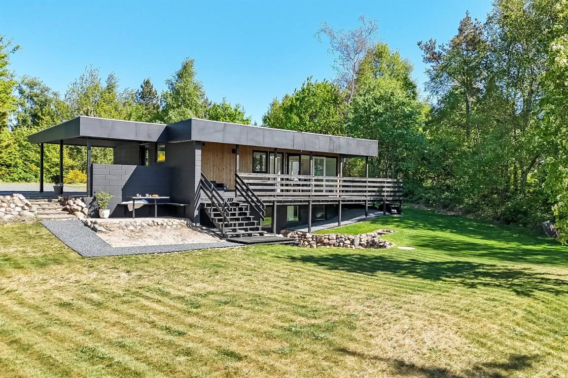 72 M² Huis ∙ 2 Slaapkamers ∙ 4 Gasten - Ebeltoft