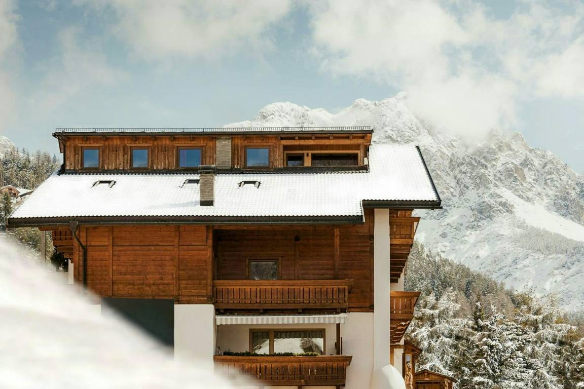 50 M² Apartment ∙ 1 Bedroom ∙ 4 Guests - Kronplatz