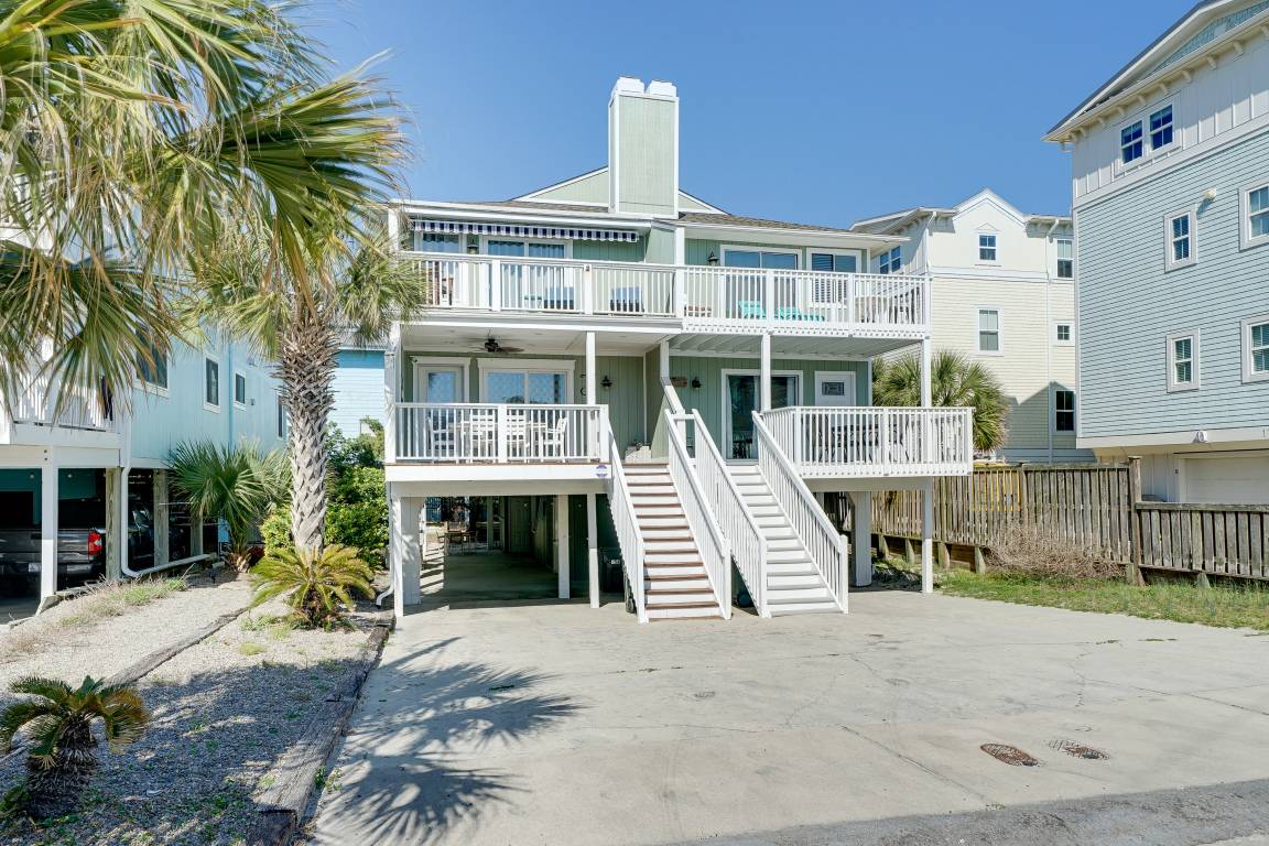 153 M² Apartment ∙ 3 Bedrooms ∙ 8 Guests - Wrightsville Beach, NC
