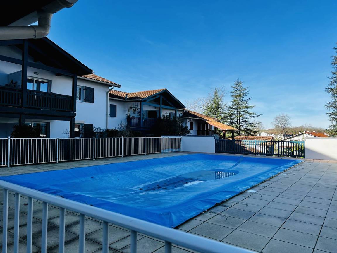 29 M² Appartement ∙ 1 Chambre ∙ 4 Personnes - Urt