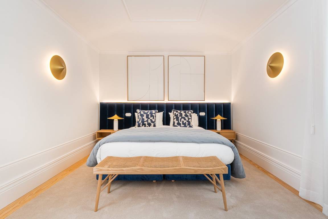 Apartamento ∙ 1 Quarto ∙ 2 Hóspedes - Ramalde