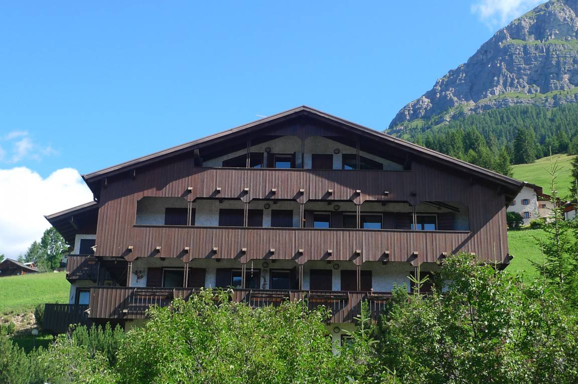 47 M² Appartement ∙ 2 Chambres ∙ 4 Personnes - Selva di Cadore