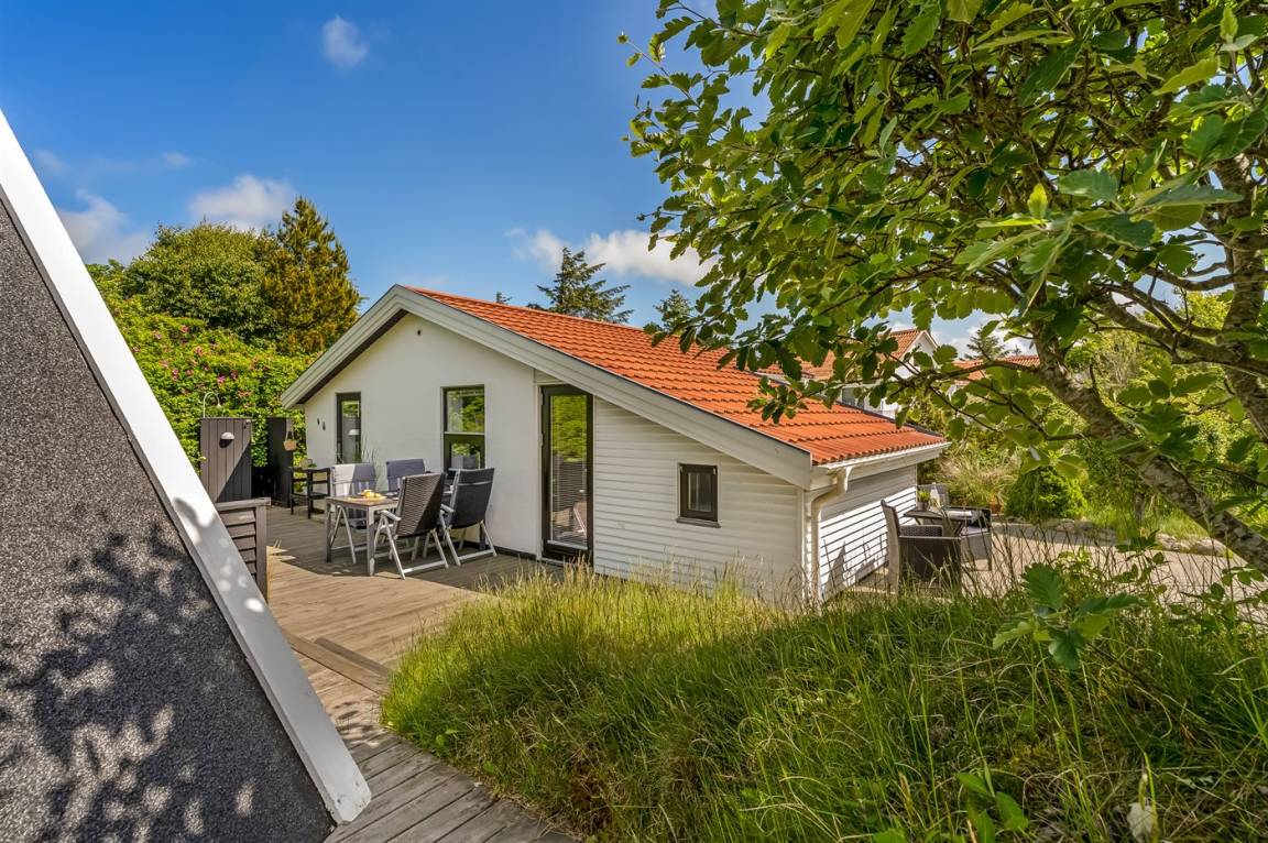 61 M² Ferienhaus ∙ 2 Schlafzimmer ∙ 5 Gäste - Saltum