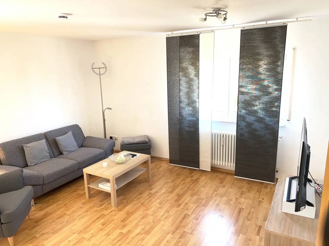 68 M² Appartement ∙ 1 Chambre ∙ 2 Personnes - Sasbach am Kaiserstuhl