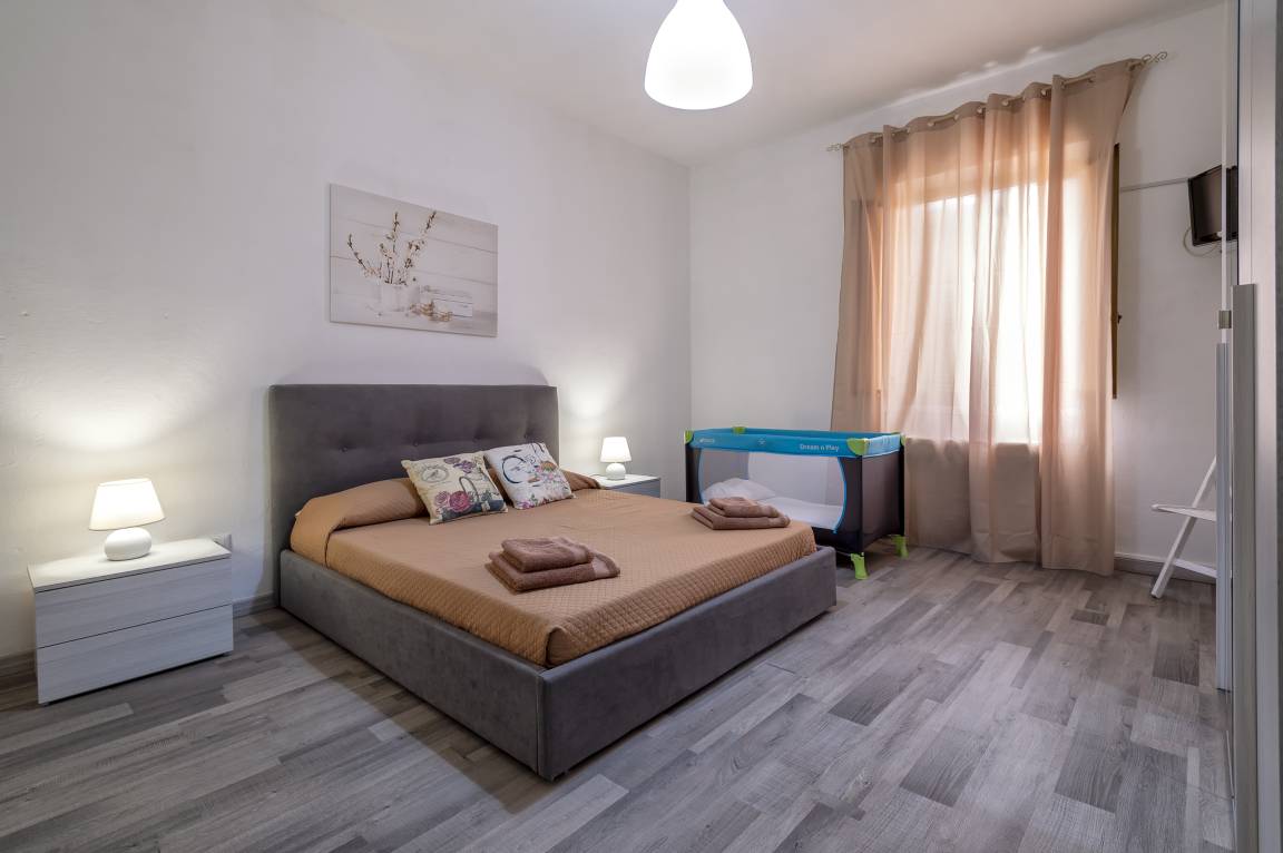 105 M² Ferienwohnung ∙ 2 Schlafzimmer ∙ 6 Gäste - Alghero