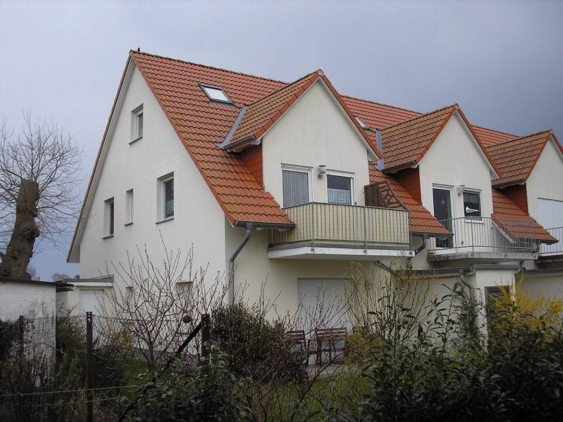56 M² Apartament ∙ 1 Sypialnia ∙ 4 Gości - Prerow