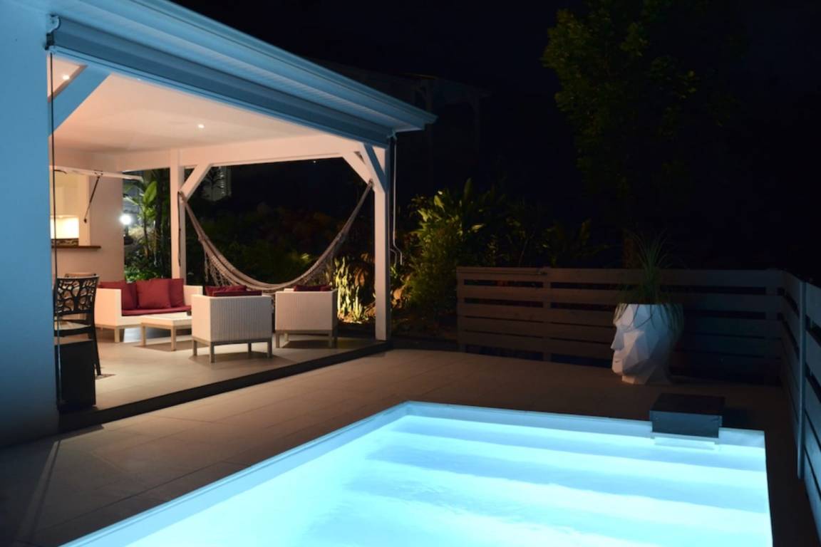 70 M² Villa ∙ 2 Habitaciones ∙ 4 Huéspedes - Deshaies