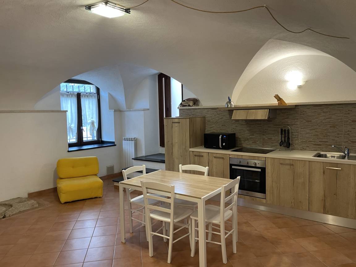 60 M² Longère ∙ 1 Chambre ∙ 5 Personnes - Finale Ligure