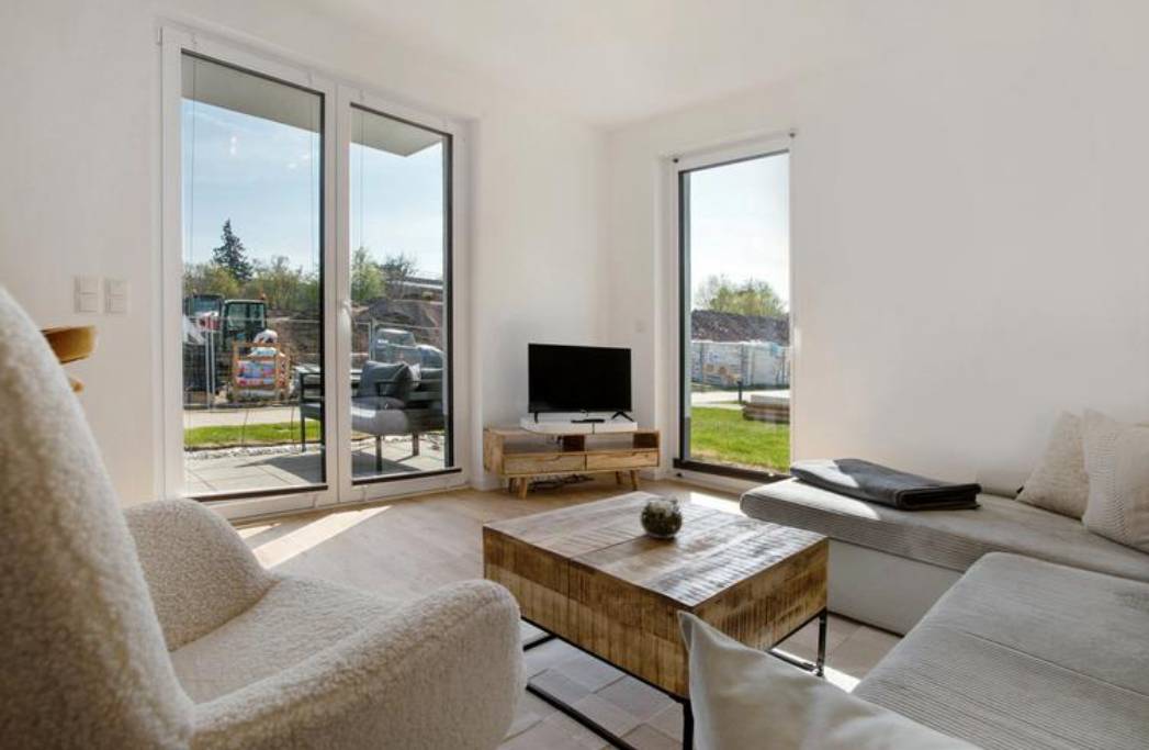 Apartment ∙ 1 Bedroom ∙ 4 Guests - Greifswald