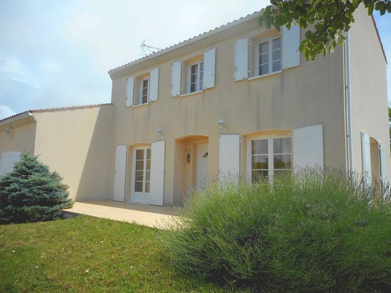 Maison De Vacances ∙ 3 Chambres ∙ 8 Personnes - Saint-Palais-sur-Mer